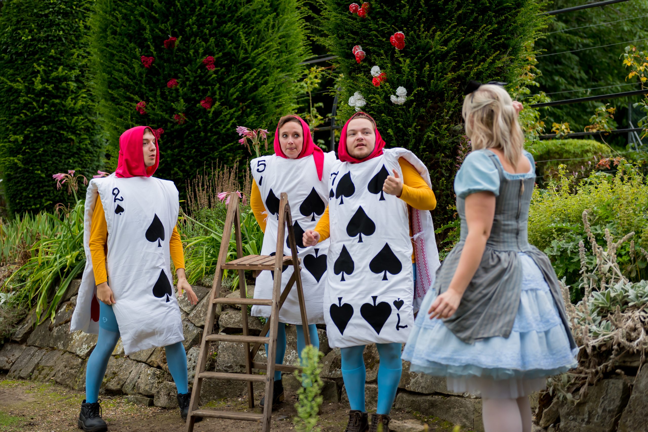 Alice In Wonderland - Magic Floor Productions