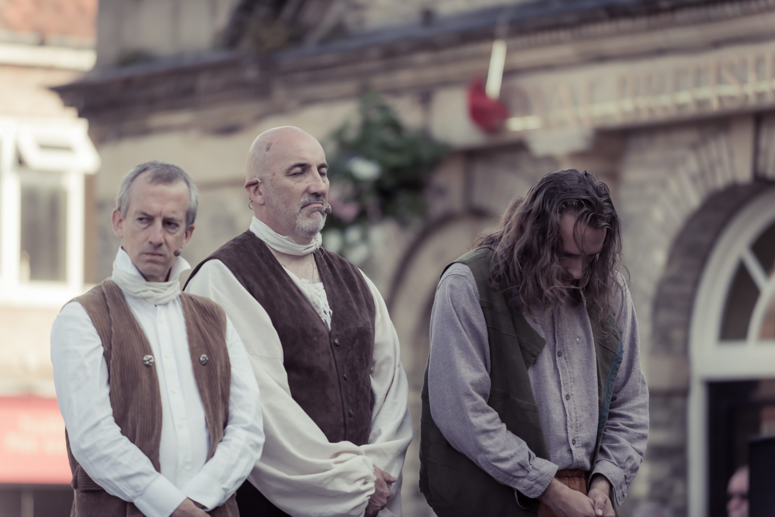 History Projects - Magic Floor Productions