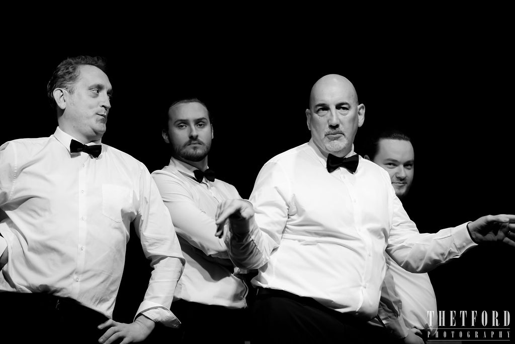 Bouncers - Magic Floor Productions