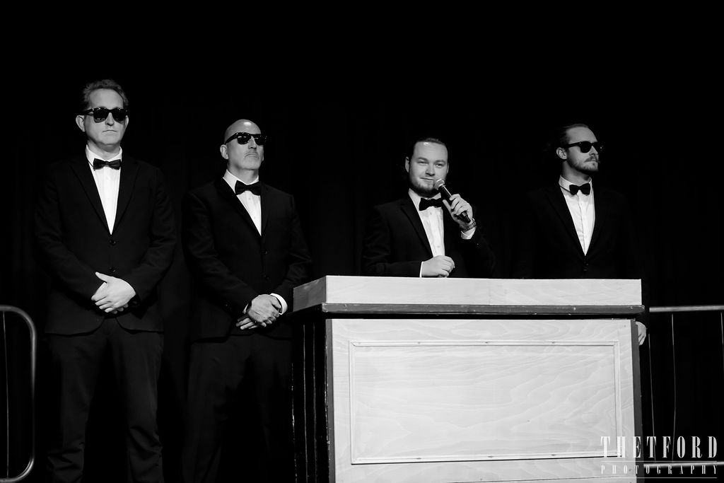 Bouncers - Magic Floor Productions