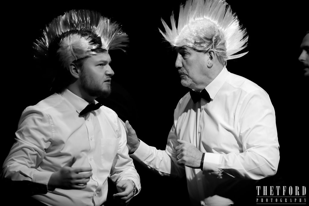 Bouncers - Magic Floor Productions