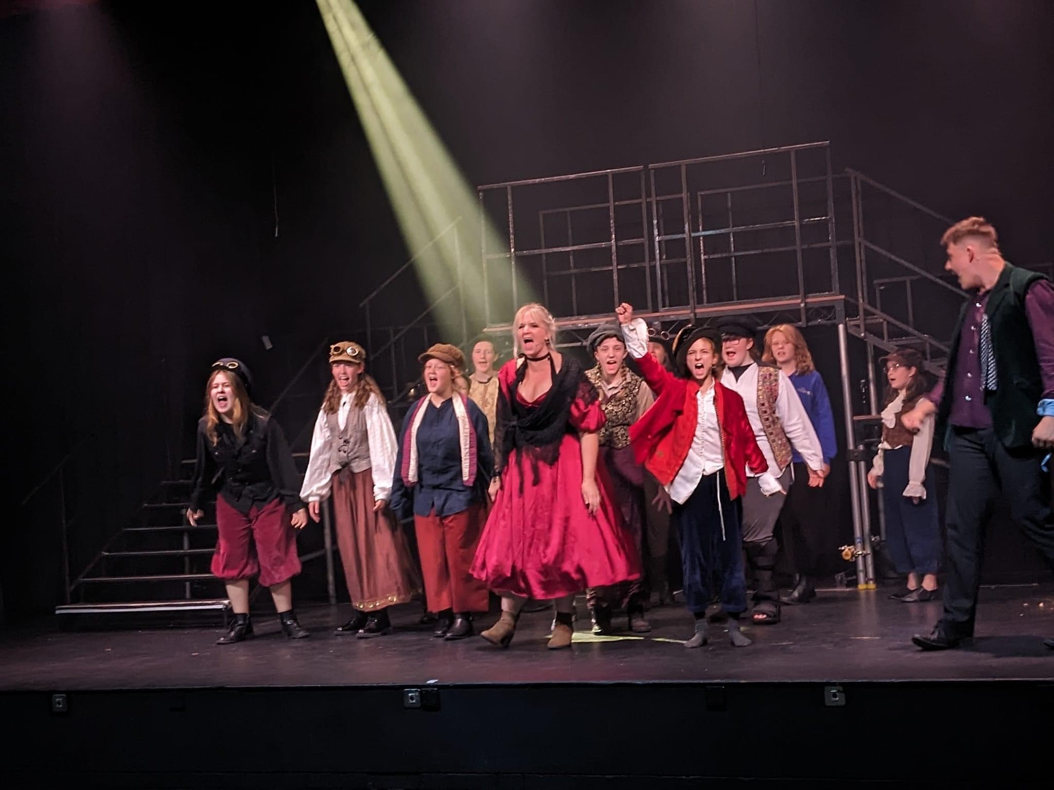 Theatre School - Magic Floor Productions